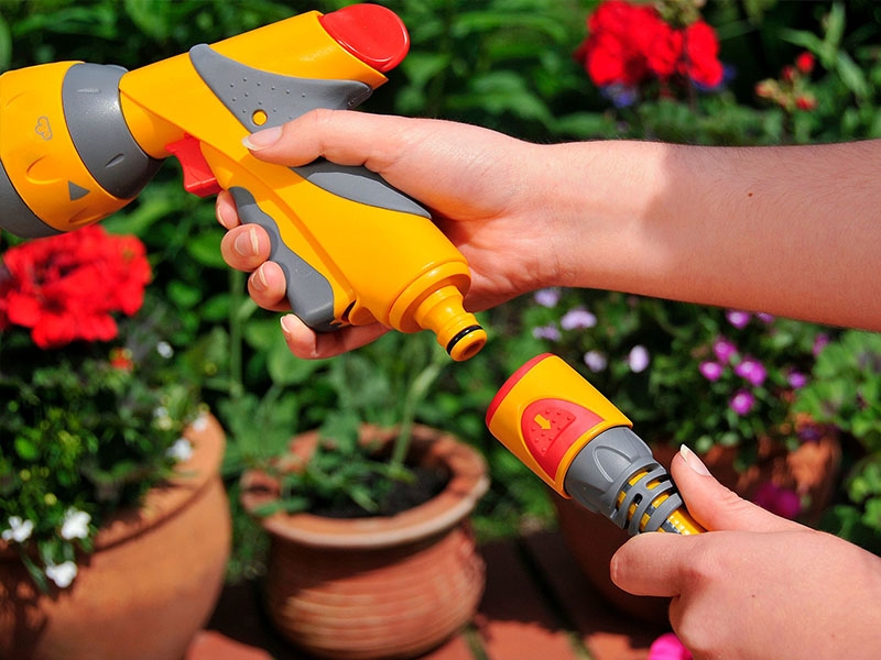 Aquastop Plus Connector - Merryhatton Garden Centre