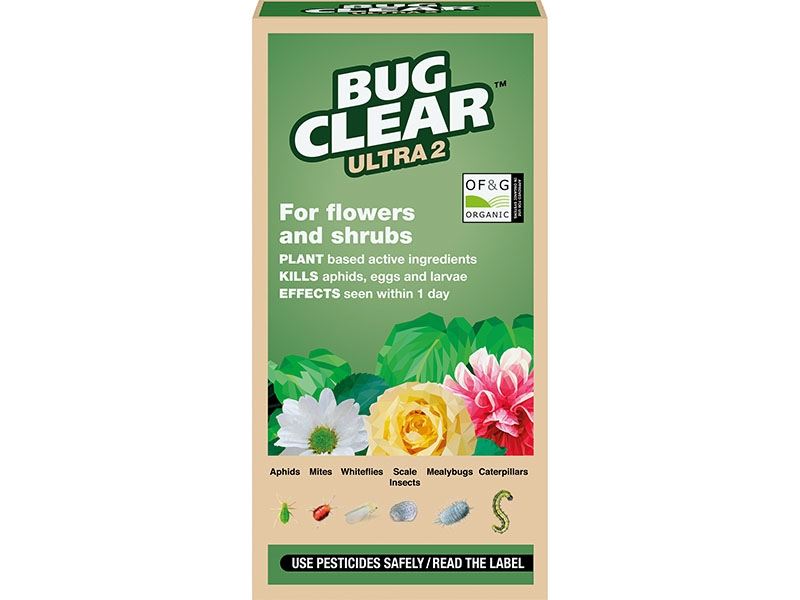 Bugclear Ultra 2 200 ml - Merryhatton Garden Centre