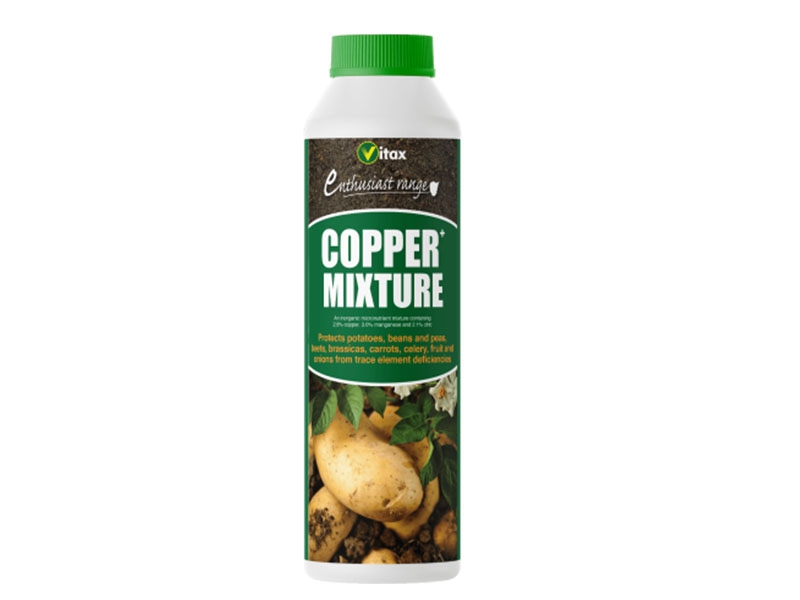 Copper Mixture 175g - Merryhatton Garden Centre