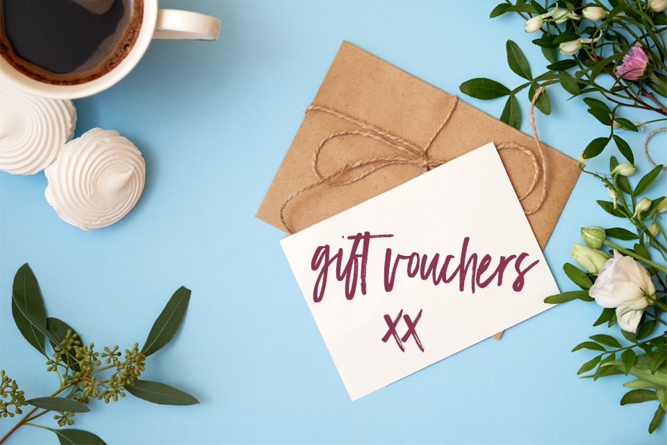 Digital Gift Vouchers - Merryhatton Garden Centre