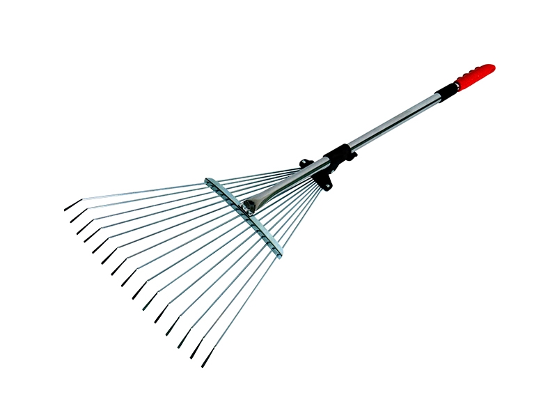 Expanding Telescopic Rake Large - Merryhatton Garden Centre