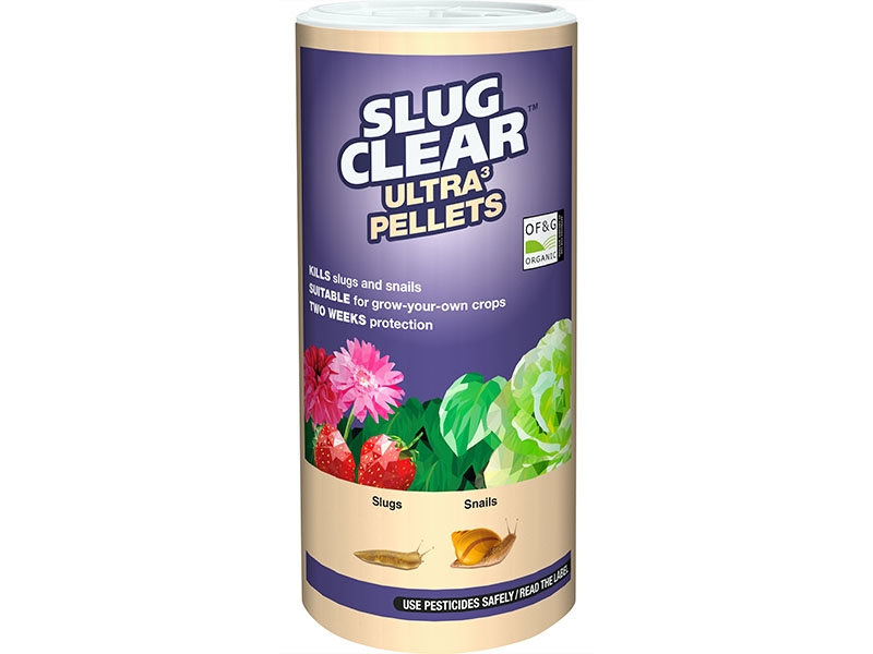 Slugclear Ultra 3 685g - Merryhatton Garden Centre