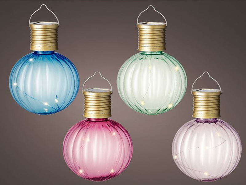 Solar garden light - Merryhatton Garden Centre