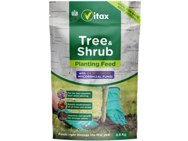 Tree Planting Fertiliser (pouch) 900g - Merryhatton Garden Centre